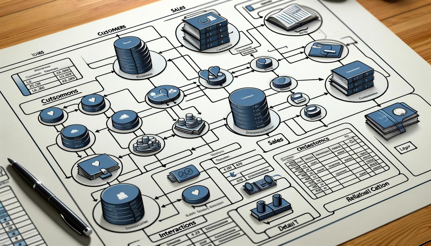 COMPREHENSIVE GUIDE TO BUILDING A CUSTOM CRM SYSTEM - Virtual Geek